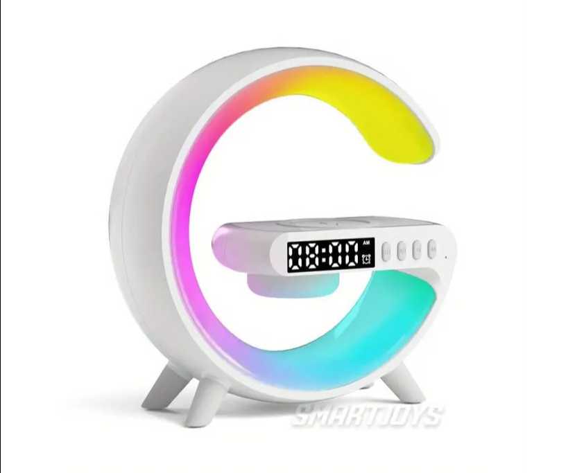 MINI PARLANTE G63 SMART LIGHT – Promessas